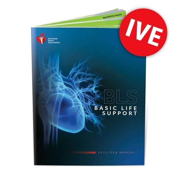 2020 AHA International BLS Provider Manual | Emergency Training