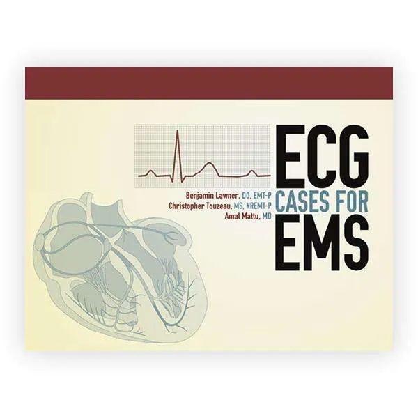 ECG Cases for EMS - Emergency Training