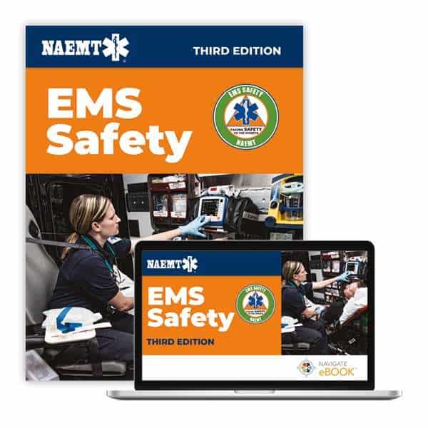 EMS Safety Course Manual, Third Edition | Emergency Training