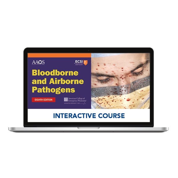 Bloodborne and Airborne Pathogens Interactive | ETATNT