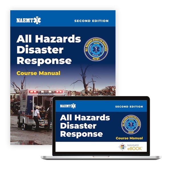 AHDR: All Hazards Disaster Response | Emergency Training