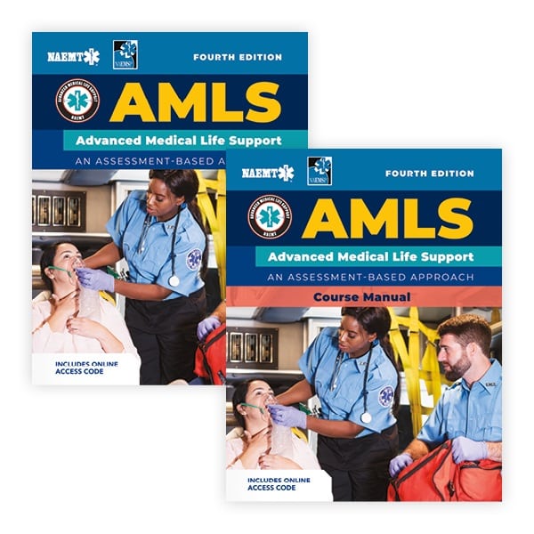 AMLS: Advanced Medical Life Support, Fourth Ed. | ETATNT