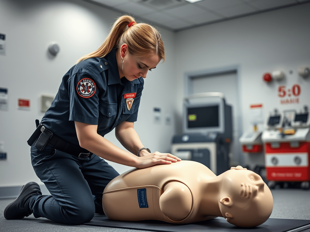 CPR Evolution: Latest Techniques You Should Know. | ETATNT