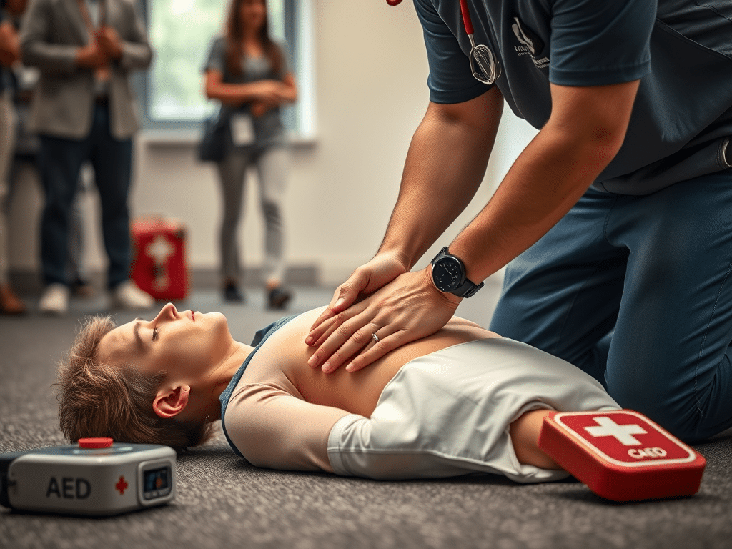 CPR Evolution: Latest Techniques You Should Know. | ETATNT