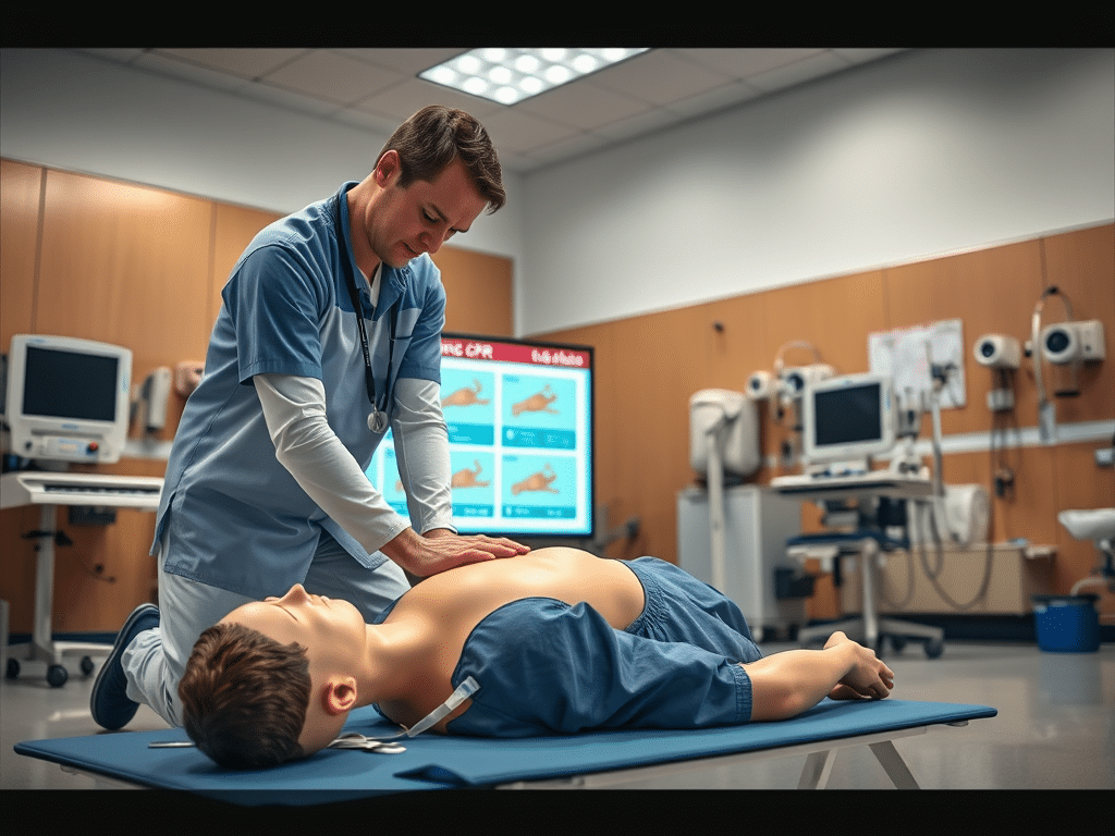 CPR Evolution: Latest Techniques You Should Know. | ETATNT